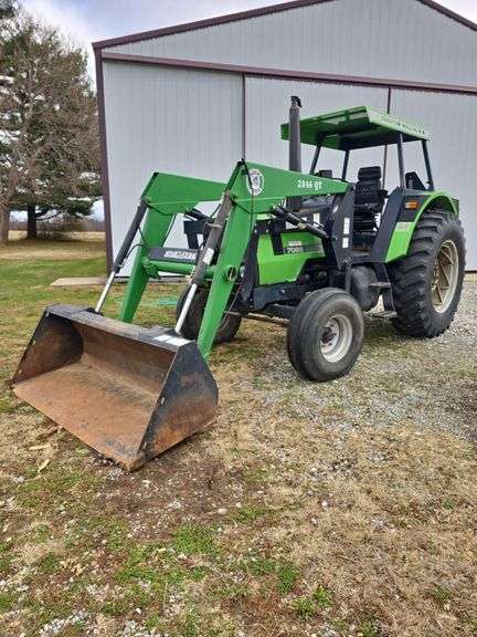 Rick Payne Farm Retirement Auction, No Reserves, No Buyer Premium ...
