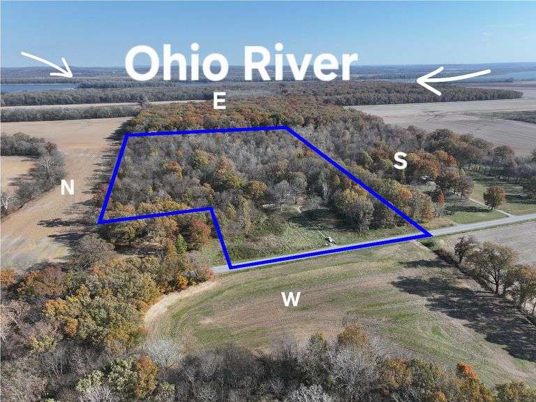 20.67 Acres Hunting Land Connected to the Shawnee National Forest ...