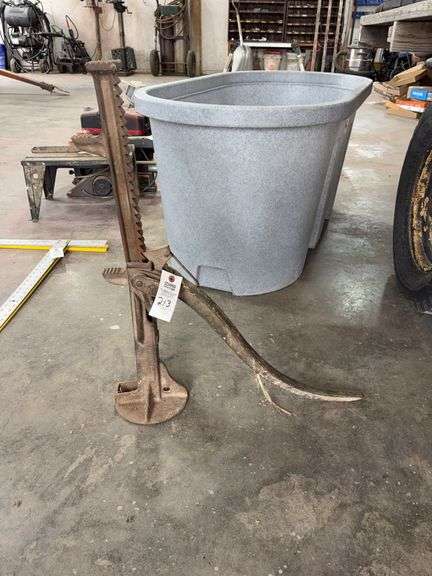 Handy man jack - Schmid Auction