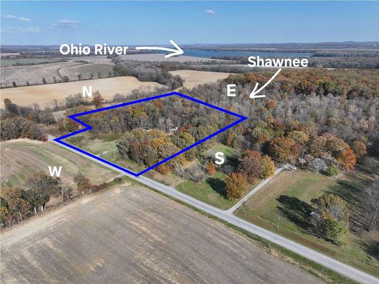 20.67 Acres Hunting Land Connected to the Shawnee National Forest ...