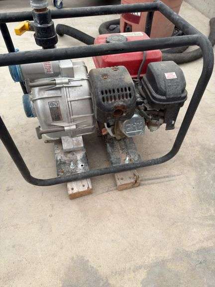 Predator liquid 3" pump 212cc gasoline engine, NPT inlet/NPT outlet ...