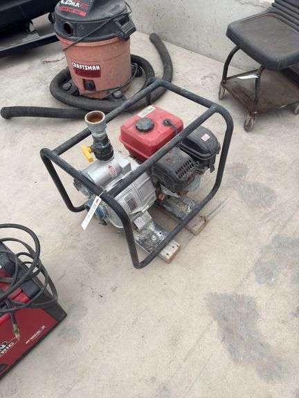 Predator liquid 3" pump 212cc gasoline engine, NPT inlet/NPT outlet ...