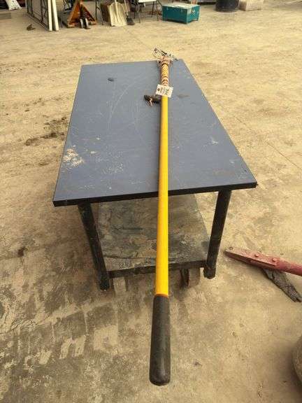 Structron double locking tree pruner - Schmid Auction