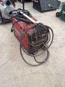 Lincoln electric 140C power Mig welder - Schmid Auction