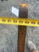 Root Rake for a D6 Dozer or will fit others, 9ft 10'' wide, and 22 ...