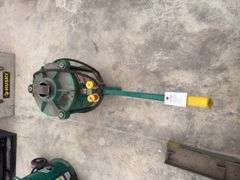 Emerson Model 220 air jack with wheels - Schmid Auction