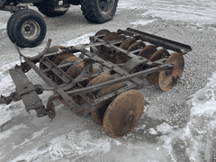 6ft Offset Disk - Schmid Auction