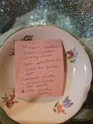 Meat Platter Cream/Sugar Gravy Bowl Priscilla Pattern Set - Schmid Auction