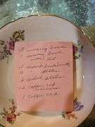 Meat Platter Cream/Sugar Gravy Bowl Priscilla Pattern Set - Schmid Auction