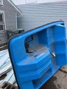 Min-Mach 2-person paddle boat - Schmid Auction