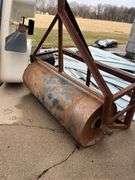 Steel Yard Roller - Schmid Auction