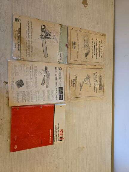 Case IH 786, 886,986, 1086,1486, 1586 and hydro 186 operator’s manual ...