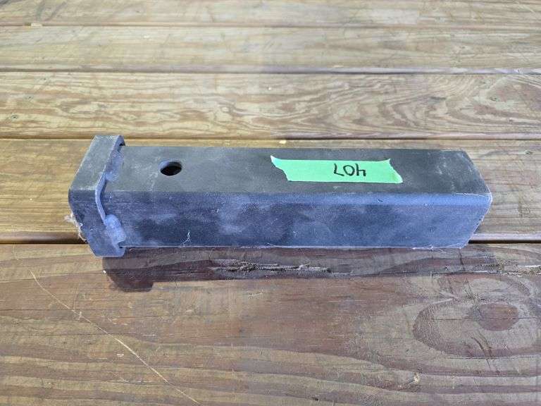 New 2'' x 12'' Hitch Insert - Schmid Auction