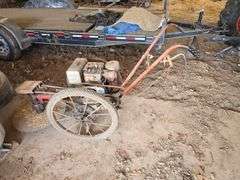 Fence Row Mower - Schmid Auction