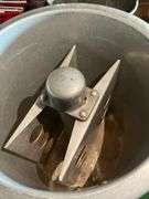 Vintage Butter Churn for Hand Operated Washing Machines w/paddle inside ...