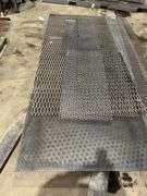 All Kinds of Expanded Metal, 7 full sheets 3/4 #9 4ft x 10ft, and 1 ...
