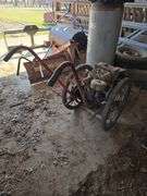 Fence Row Mower - Schmid Auction