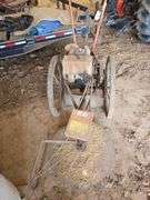 Fence Row Mower - Schmid Auction