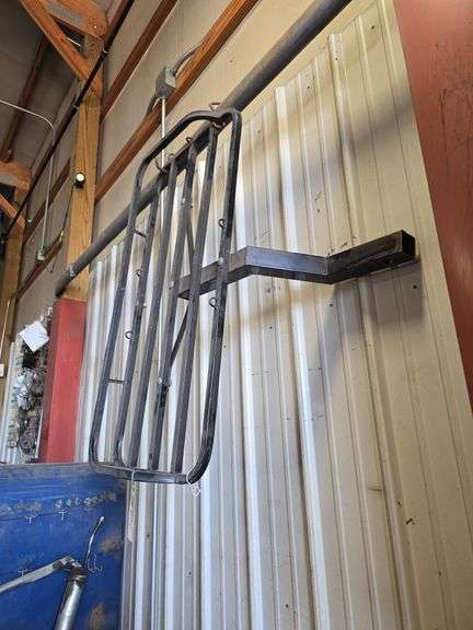 Reece Hitch Rear Cargo Carrier Frame - Schmid Auction