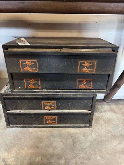 Huth Manufacturing Pipe Bending Tail Cards, shows how to bend and work ...