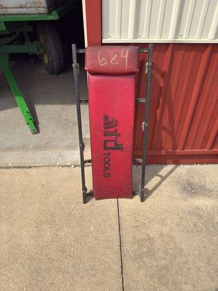 ATD tools creeper - Schmid Auction