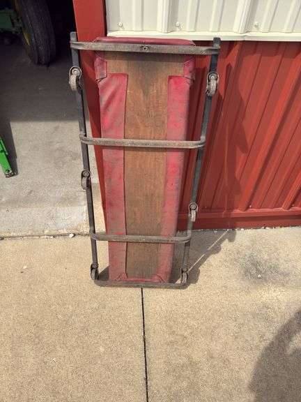 ATD tools creeper - Schmid Auction