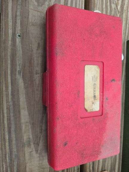 Napa Balkamp set. - Schmid Auction