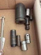 Mac sockets, 1-15/16" socket 3/4" drive, Mac standard sockets 1/2" and ...