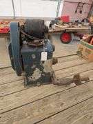 Amco honing machine. - Schmid Auction