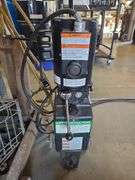 Challenger Portable Model MR6 Mid Rise Lift, 6,000lb, 1500 capacity per ...