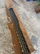 60" like new power grader drag screen. - Schmid Auction