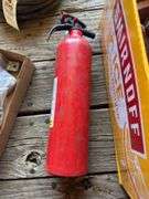 Air Hose, Fire Extinguisher, scissors, new car wheel bearing for Buick ...