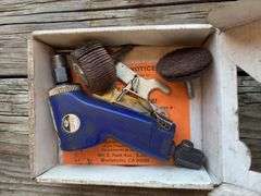 Astro Pneumatic Tool Company 1/4'' Die Grinder with composite handle ...