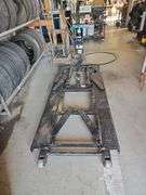 Challenger Portable Model MR6 Mid Rise Lift, 6,000lb, 1500 capacity per ...