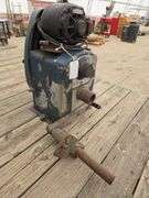 Amco honing machine. - Schmid Auction