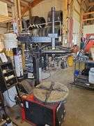 Snap-On Tire Changer, Air/Electric Tire Changer - Schmid Auction