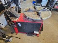 Snap-On Tire Changer, Air/Electric Tire Changer - Schmid Auction