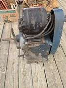 Amco honing machine. - Schmid Auction