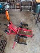 Fischer Pro series lift - Schmid Auction