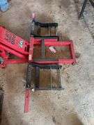 Fischer Pro series lift - Schmid Auction