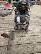 Amco honing machine. - Schmid Auction