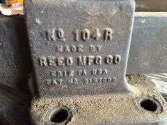 Reed MFG Co. - Schmid Auction