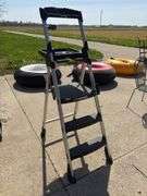 Cosco step ladder - Schmid Auction