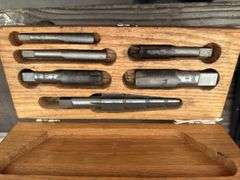Blue Point tap set - Schmid Auction