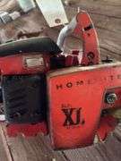 Echo Chain saw and Weed eater. - Schmid Auction