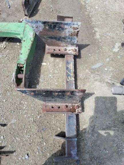 Bumper Mount - Schmid Auction