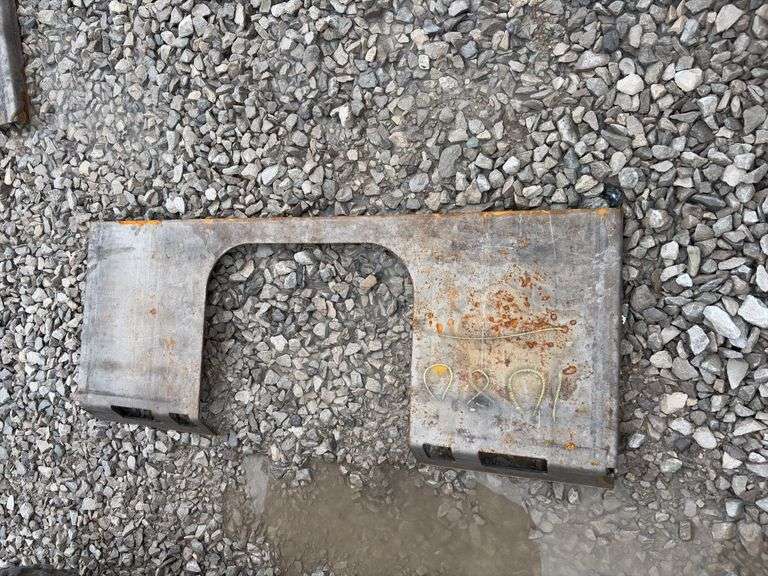 Quick Attach Plate - Schmid Auction