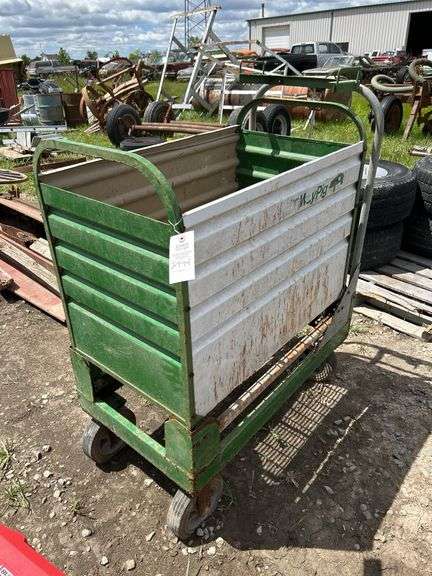 Hog scale - Schmid Auction