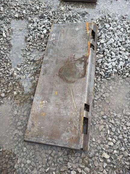 Quick Attach Plate - Schmid Auction