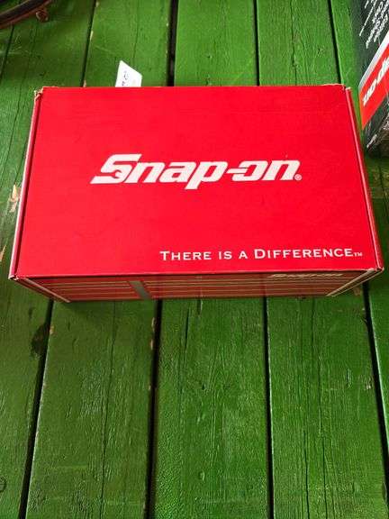 Snap-On Size 11 Shoes, Black - Schmid Auction